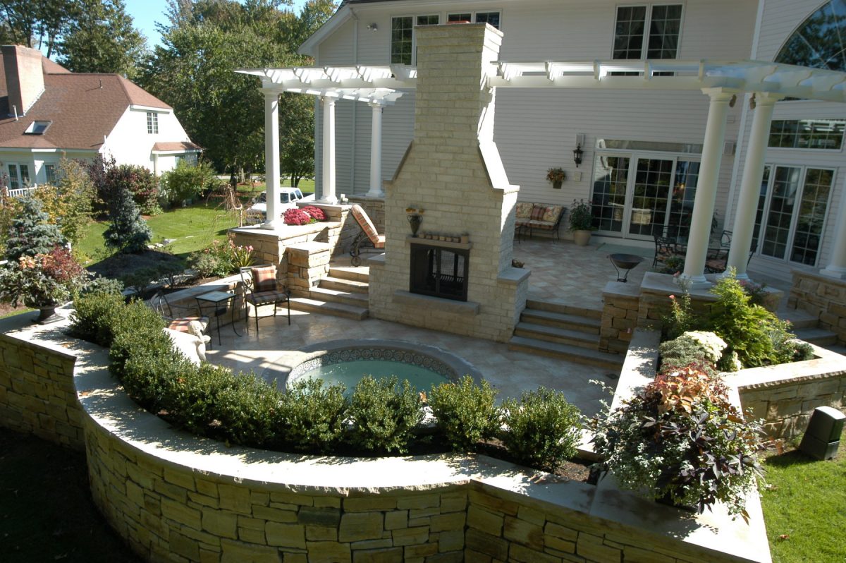Custom Landscape Design in NH, Maine, Rhode Island