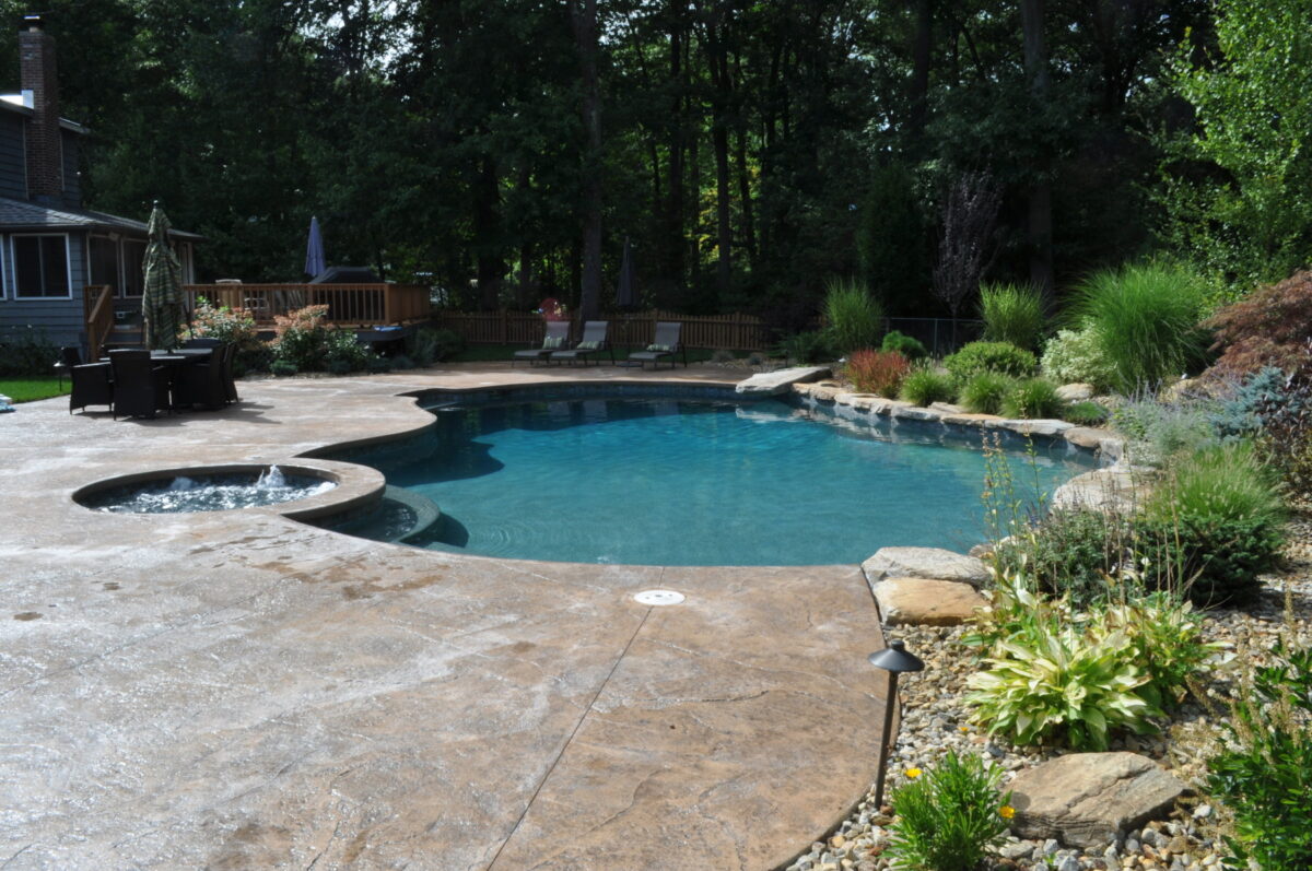 Portfolio | Swimming Pool Builders | Stone Edge Design Pools