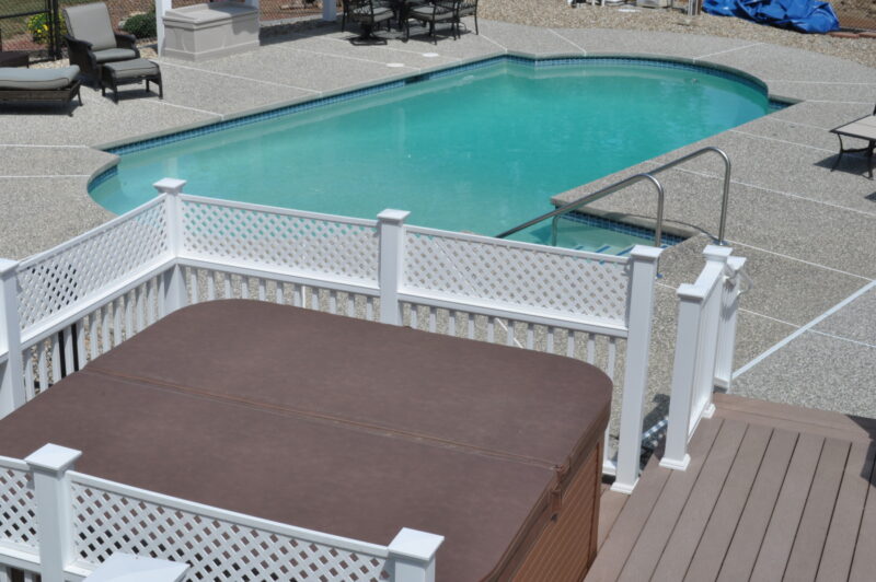 Portfolio - Stone Edge Pools