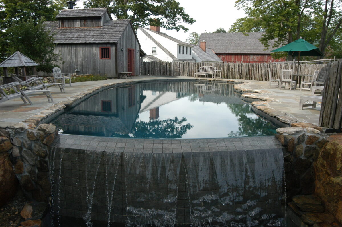 Portfolio | Swimming Pool Builders | Stone Edge Design Pools
