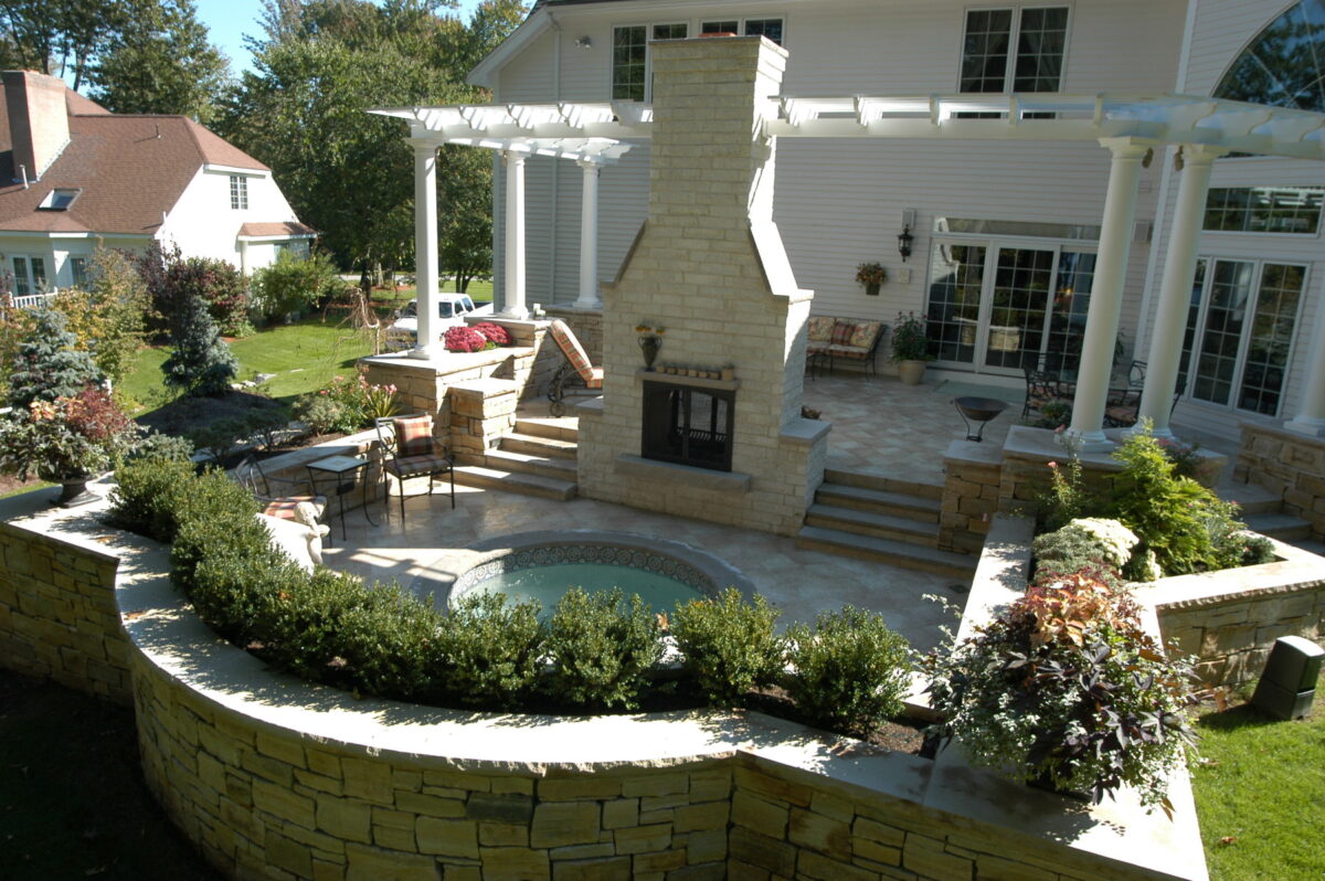 Portfolio - Stone Edge Pools