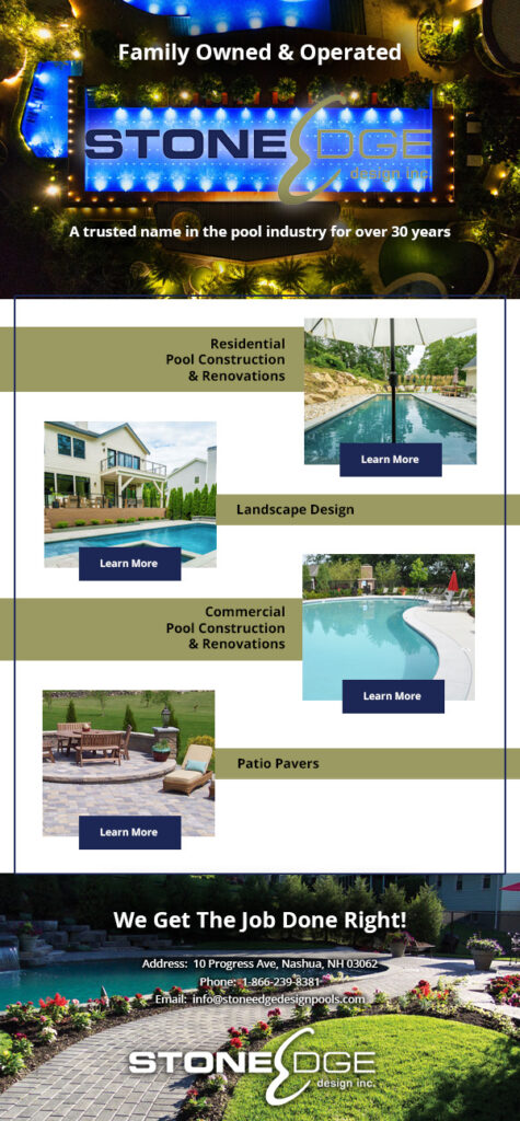 Commercial - Stone Edge Pools